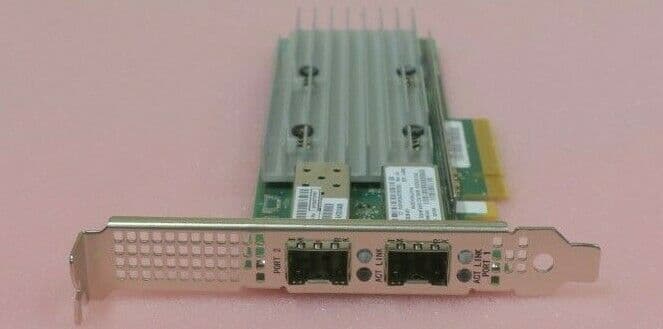 HP StoreFabric CN1300R 10/25Gb Converged Network Adapter CNA - Q0F09A ...
