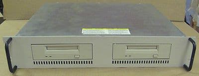 HP Surestore DAT24 12/24GB SCSI Twin Tape Drive Array UNIS-006-NL