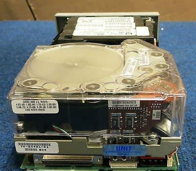 HP SureStore DLT80 DLT 8000 Series SCSI Internal Tape Drive C5725A 70 ...