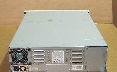 HP Surestore Tape Array 5300 4 Bay Backup Tape Drive Array Enclosure ...