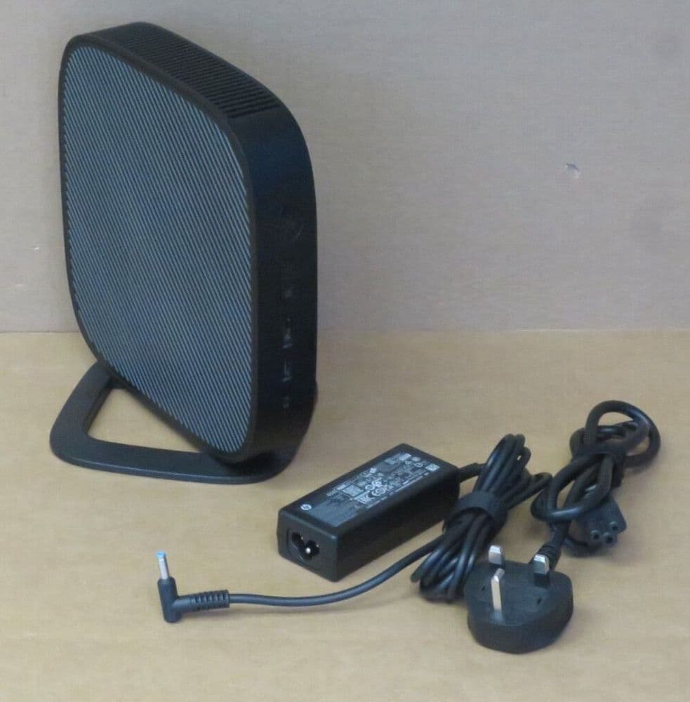 HP T530 Thin Client AMD GX-2155JJ 1 5GHz CPU 8GB Flash 4GB DDR4 TPC-W041-TC - 404954694520