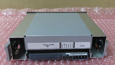 HP Tape Drive DAT 72 External DDS5 DAT72 C7438-00255 A3C40051907