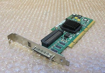 HP Ultra 320 PCI-X SCSI Controller Card / Adapter LSI20320C-HP 399480-001