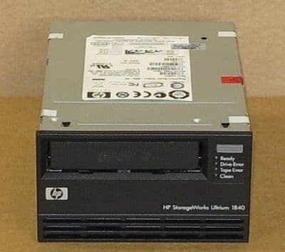 HP ULTRIUM 1840 LTO-4 Internal Tape Drive EH853A 452973-001 Internal