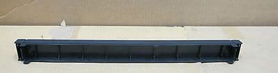 HP - Universal Rack Server Cabinet Black Blank Slot Filler Panel ...
