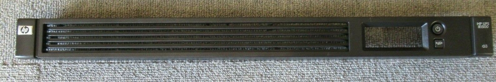 HP UPS R1500 G3 Front Facia Bezel Faceplate Cover