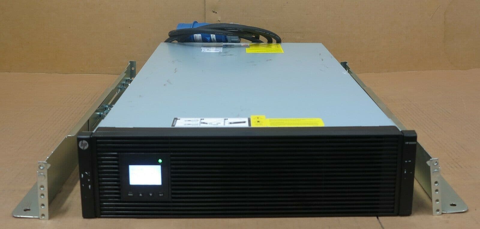 HP UPS R5000 5000VA Rack Mount Uninterruptible Power Supply 628821-002