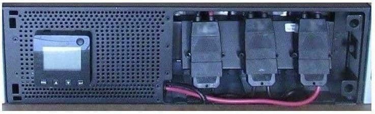 HP UPS R5000 5000VA Rack Mount Uninterruptible Power Supply 628821-002