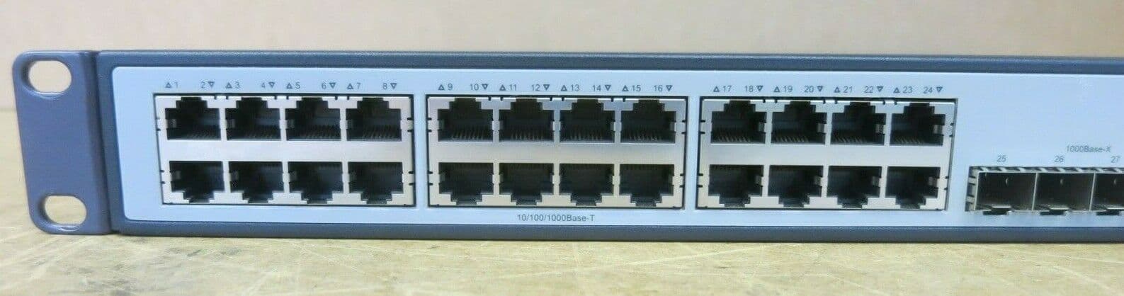 HP V 1910-24G-PoE 365W Managed network switch L3 Gigabit Ethernet JE007A