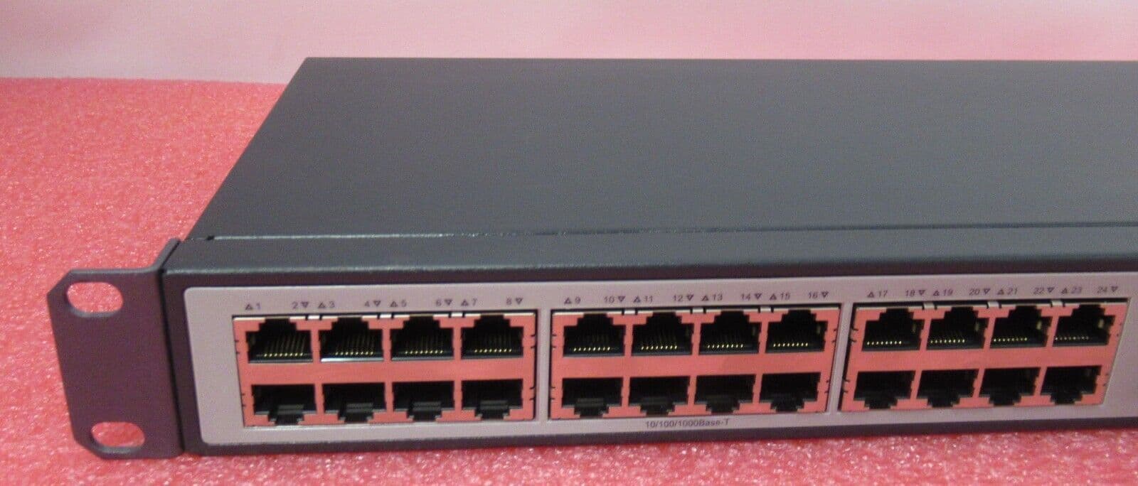 HP V1910-24G JE006A 24 Port Gigabit Managed Ethernet Network Switch