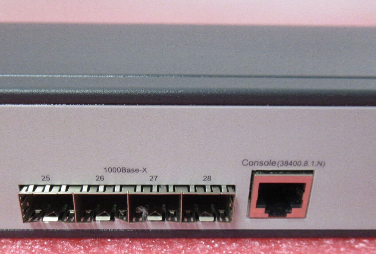 HP V1910-24G JE006A 24 Port Gigabit Managed Ethernet Network Switch