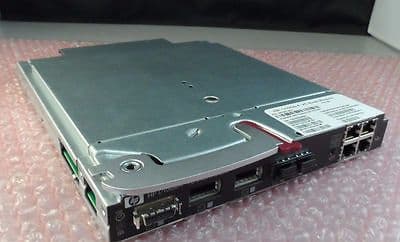 HP Virtual Connect 1/10GB-F Ethernet Switch Module C7000 447103-001 ...