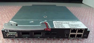 HP Virtual Connect 1/10GB-F Ethernet Switch Module C7000 447103-001 ...