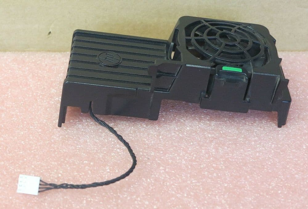 HP WorkStation Z420 Memory Module Fan Tray Cooling 663069-001