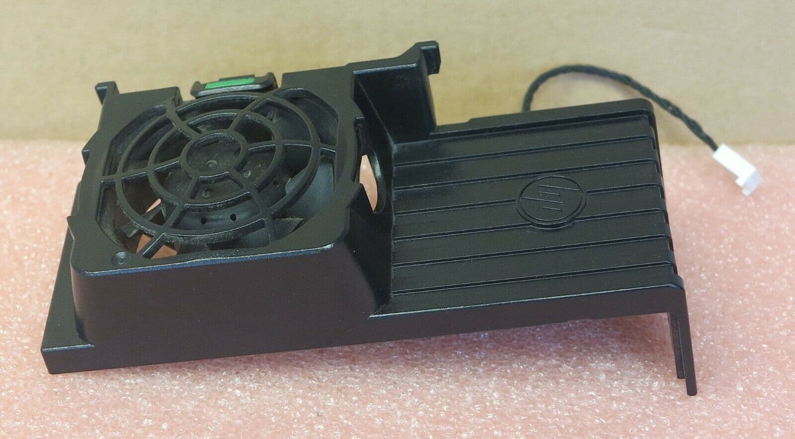 HP WorkStation Z420 Memory Module Fan Tray Cooling 663069-001