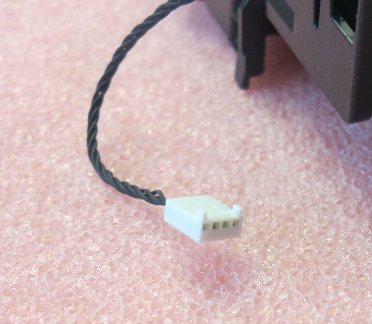 HP WorkStation Z420 Memory Module Fan Tray Cooling 663069-001