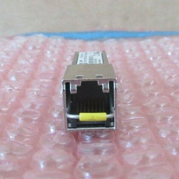 HP X120 1G SFP RJ45 T Transceiver JD089B FCLF-8521-3-HZ 14-19 Module SFP