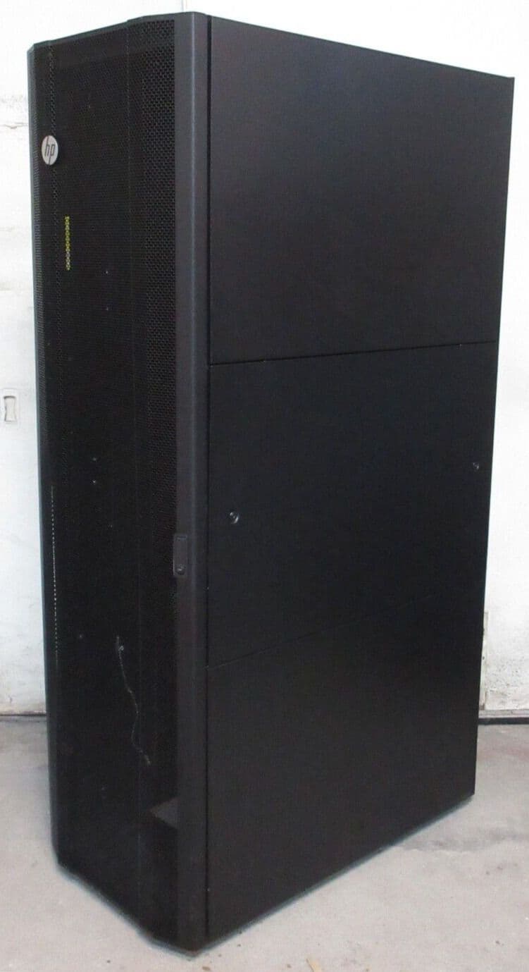 HPE 11642 42U 1075mm Advanced Server Rack Cabinet Enclosure H6J65A ...