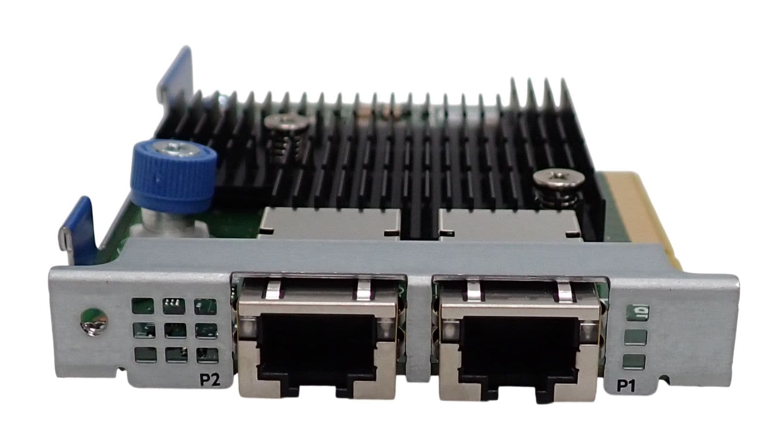 HPE 562FLR-T X550-AT2 Dual Port 10Gb Ethernet FlexibleLOM Adapter ...