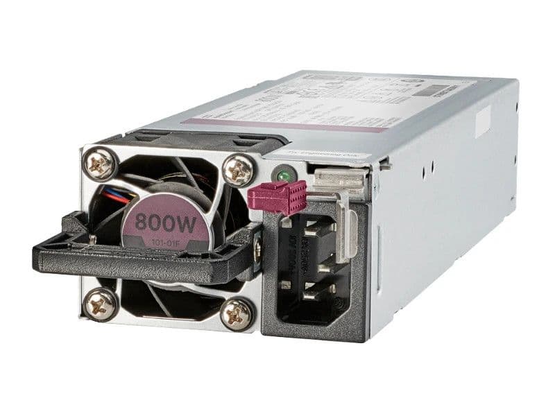 HPE 800W P38995-B21 Flex Slot Platinum Hot Plug Low Halogen Power ...