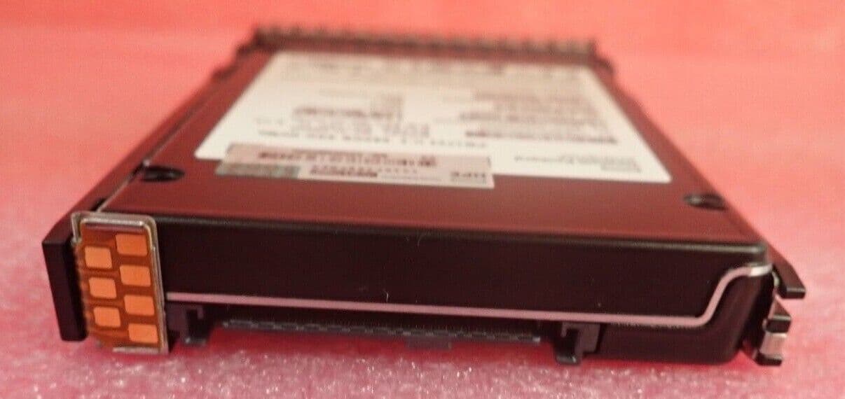 HPE 960GB NVMe Gen4 RI TLC U 3 SFF 2 5" SSD P26423-001 P22331-B21 ...