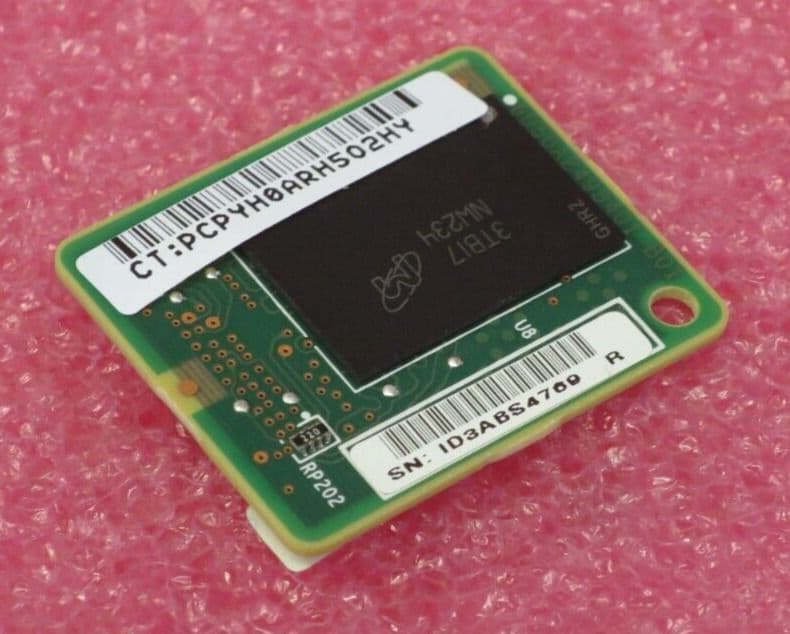 HPE AC2020 512m Cache Flash Module 681275-001 684370-001 4K13B5