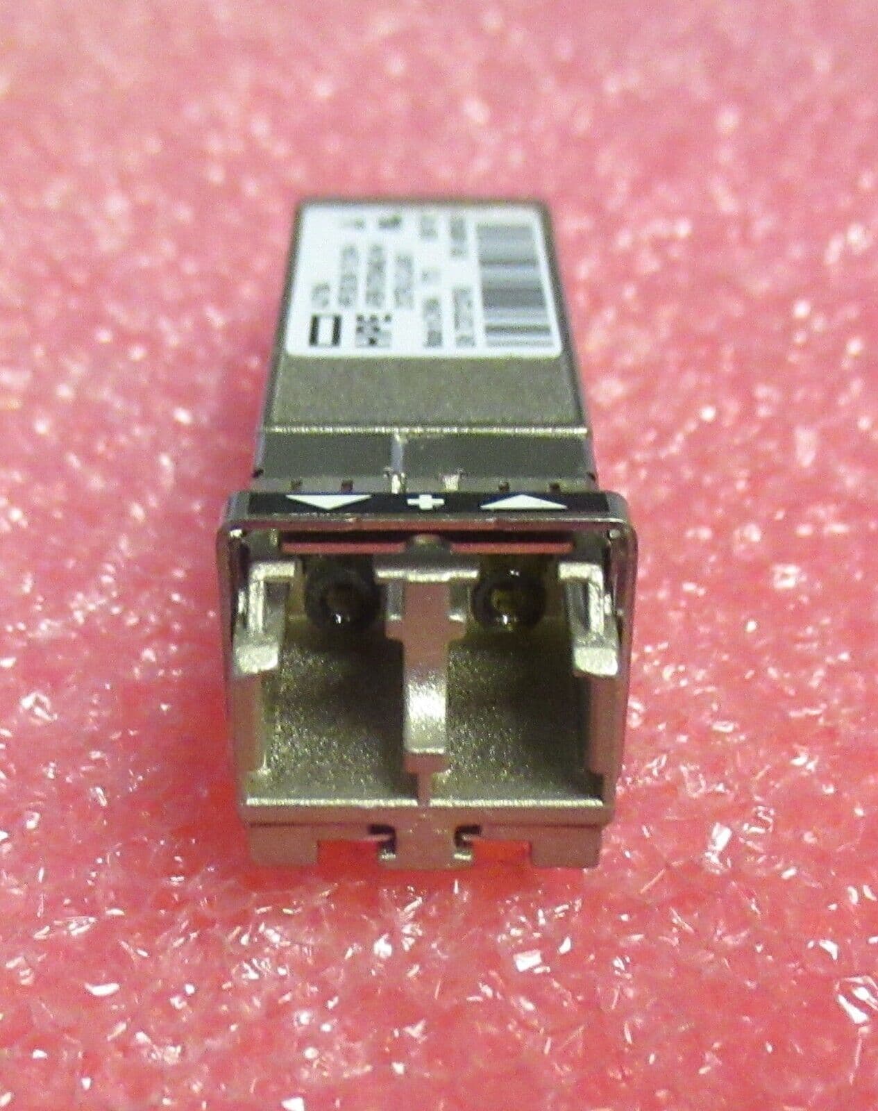 HPE AJ718A SFP 8Gb SW FC SFP Optical Transceiver AFBR-57D9AMZ-HP4 468508-002