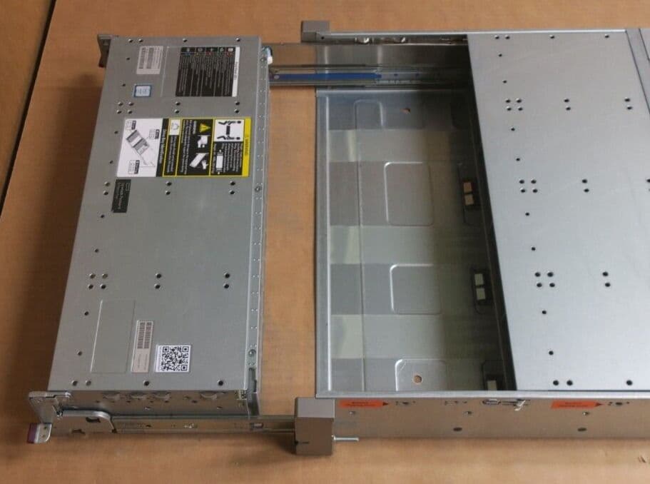 HPE Apollo 4200 Gen9 G9 Up to 2x E5-2600v3/4 CPU 16-DIMM 28x 3 5" Bay ...