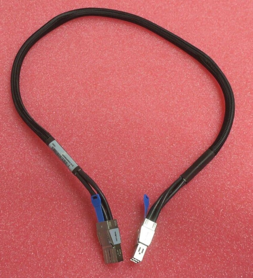 HPE Aruba 3800/3810M 1 Metre 1M Stacking Cable 5080-0150 J9665A