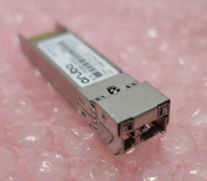 HPE Aruba J9150D 10G SFP SR 850nm 300m LC MMF OM3 Optical Transceiver Module