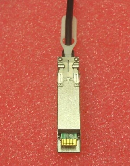 HPE Aruba Networking 10G SFP to SFP 3m DAC Direct Attach Copper Cable ...