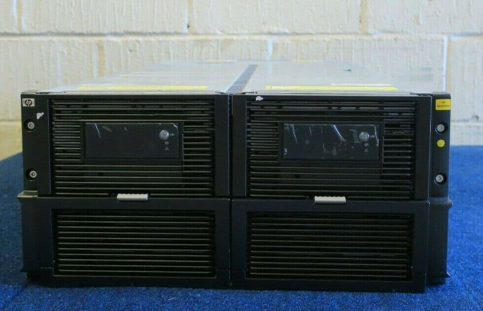 HPE BB903A StoreOnce 4900 70 x 3 5" Bay Backup Base System NAS Server ...