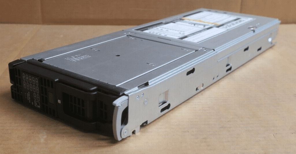 HPE D2220sb Storage Blade 12x 2 5" SAS Bays 12x 1 8TB 10K HDD QW918A ...