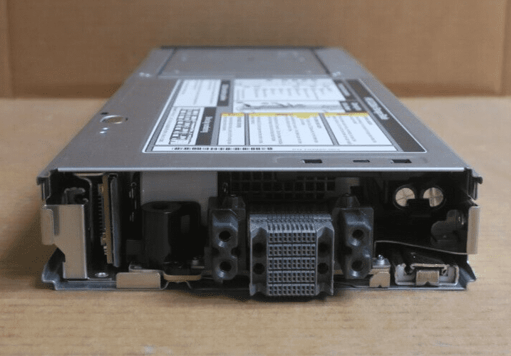 HPE D2220sb Storage Blade 12x 2 5" SAS Bays 7x 1 2TB 10K HDD QW918A ...