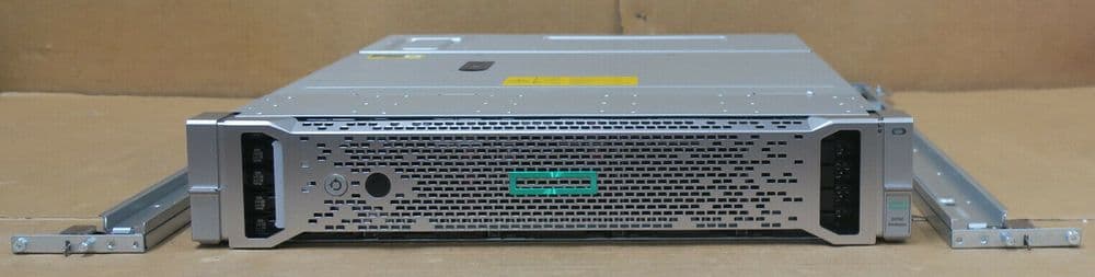 HPE D3700 Storage Enclosure QW967A 25-Bay 2x 12Gb SAS Controller