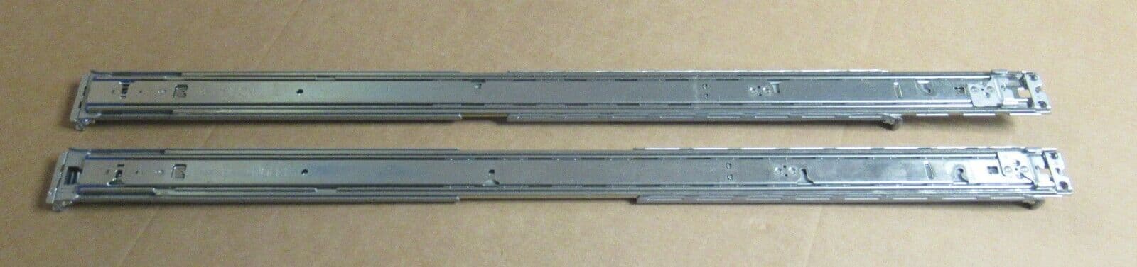 HPE DL360 G8 G9 G10 GEN9 GEN10 1U SFF Ball Bearing Rail Kit 679368-001 HP