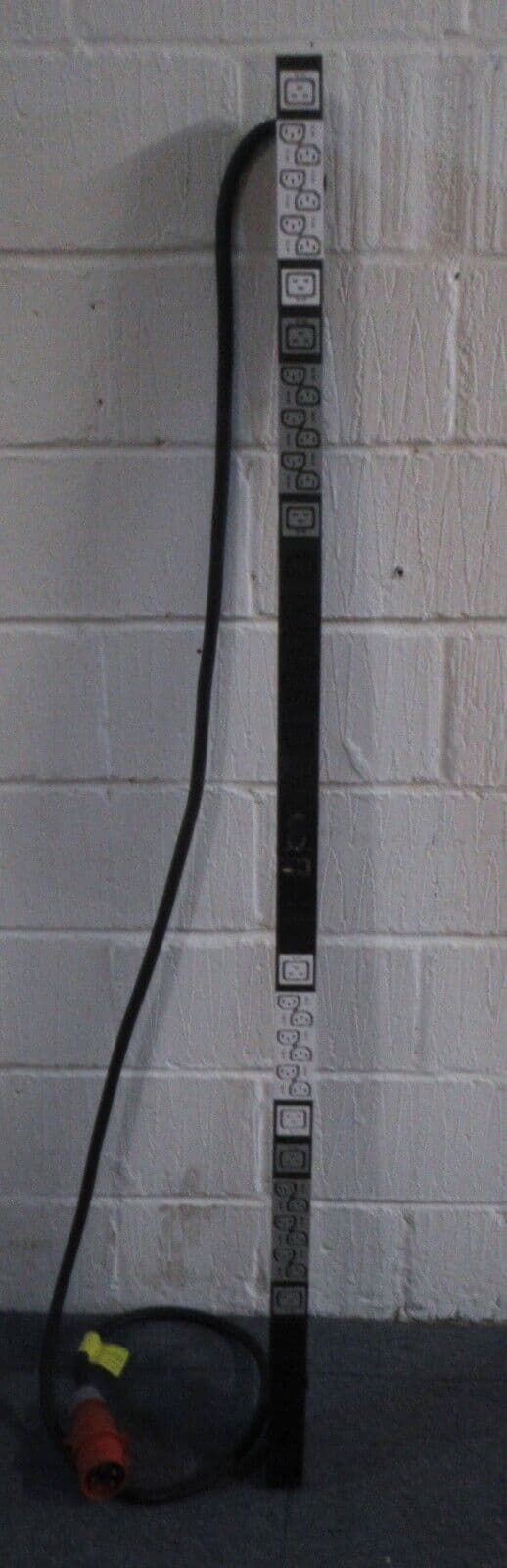 HPE G2 P9R85A 0U Metered Rack PDU Power Distribution Unit 230V 32A ...