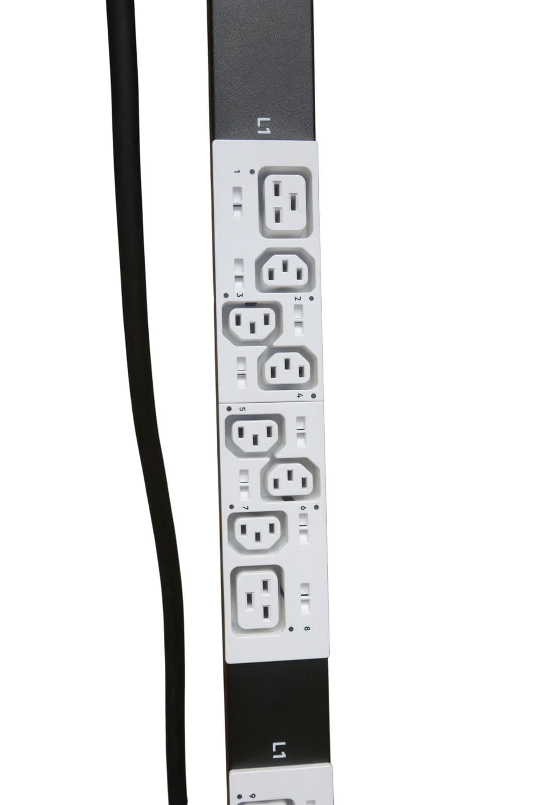 HPE G2 P9S18A 20xC13 4xC19 7 3kVA Metered Switched PDU 32A 230V 870120-001