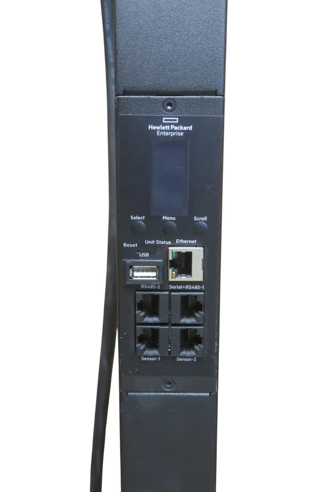 HPE G2 P9S18A 20xC13 4xC19 7 3kVA Metered Switched PDU 32A 230V 870120-001