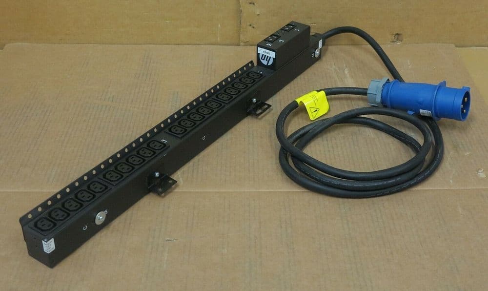 HPE H5M68A Basic Power Distribution Unit 7 3kVA 230V/32A 20xC13 PDU ...