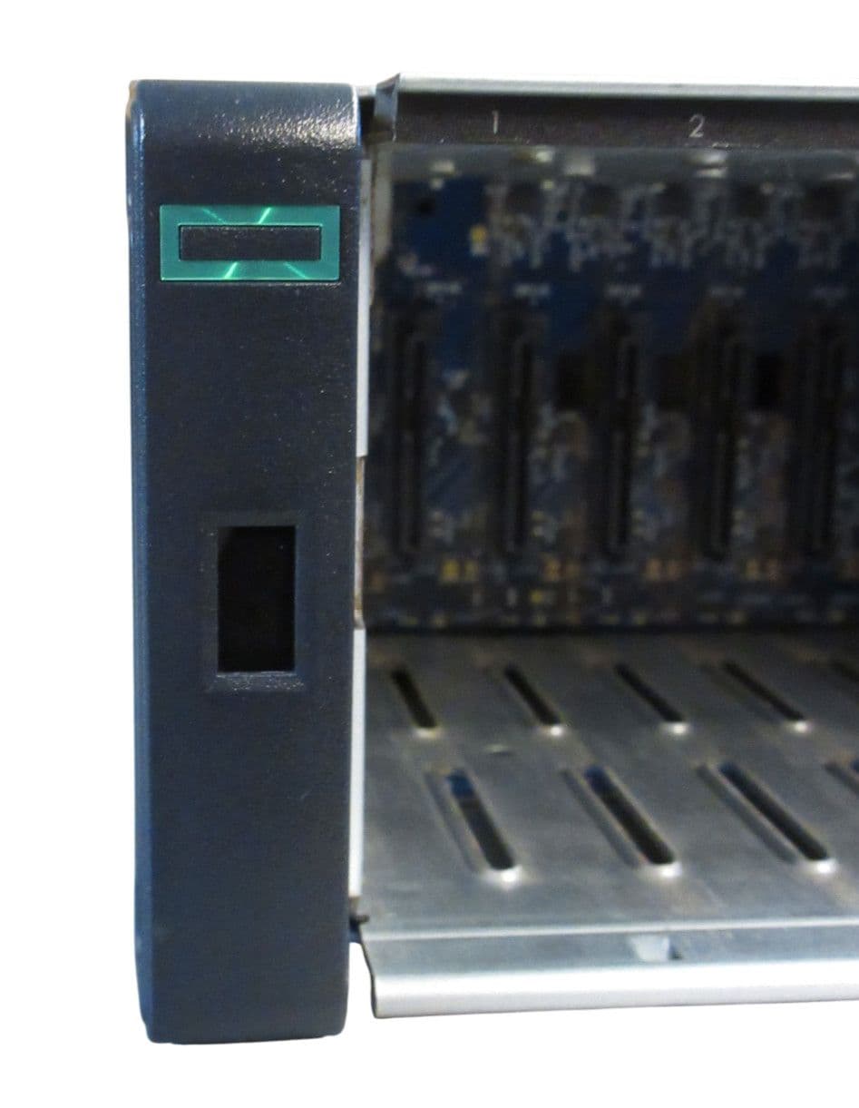HPE MSA2050 SAN Disk Array 24-Bay SAS x 2 5" Q1J29A 2x 4-Port SAS 12G ...