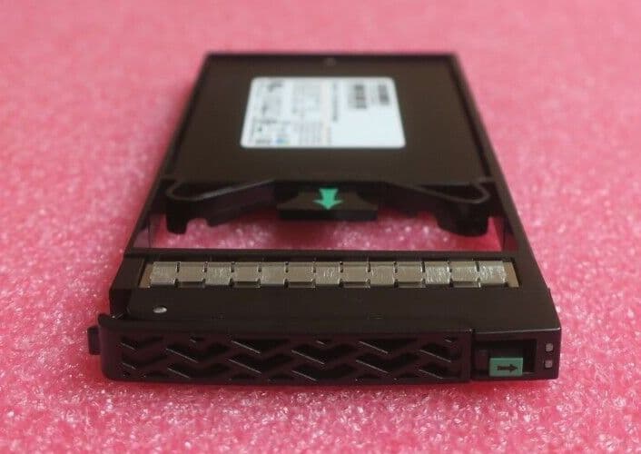 HPE Nimble Storage 1 92TB SATA 6G 2 5" SSD Caddy Q8F87B For AF/HF ...