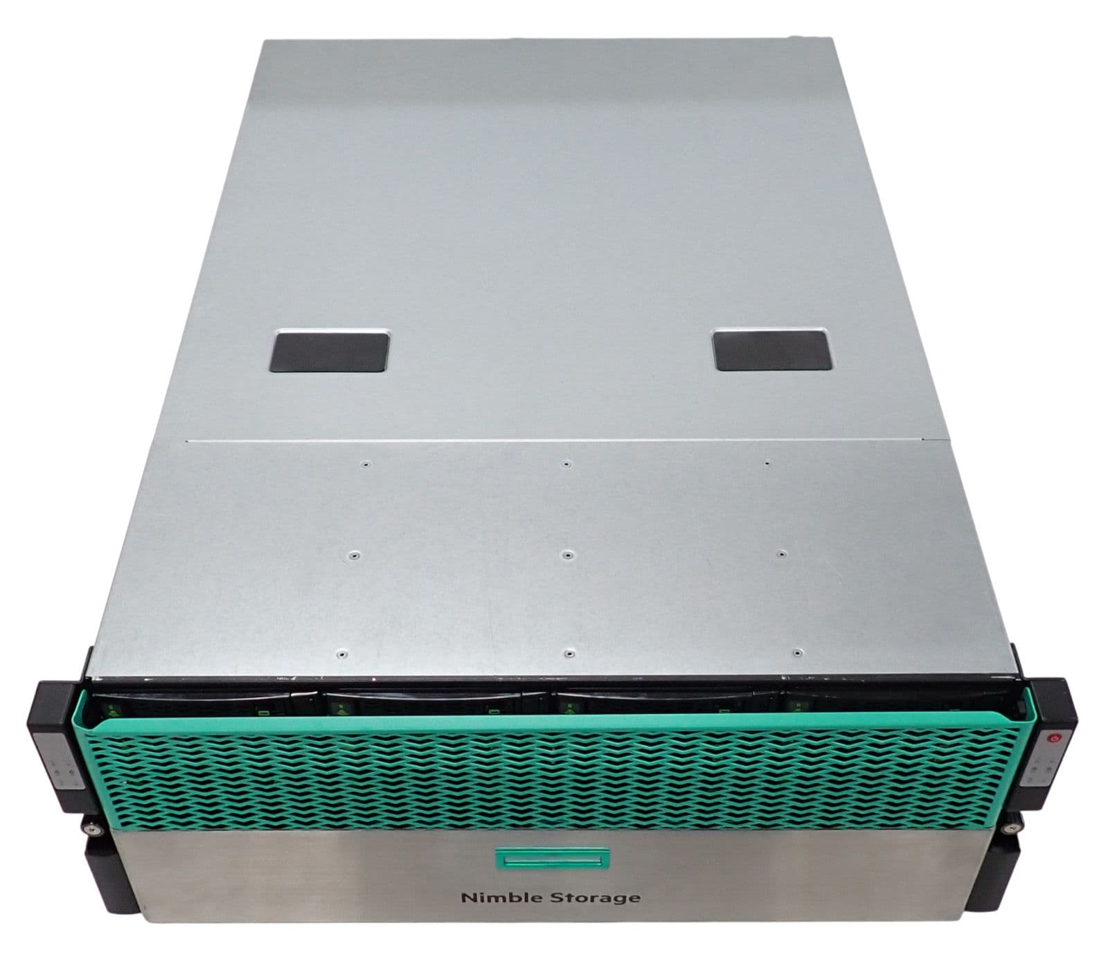 HPE Nimble Storage AF1000 All Flash Array 34 56TB SSD Storage 2x 10G ...