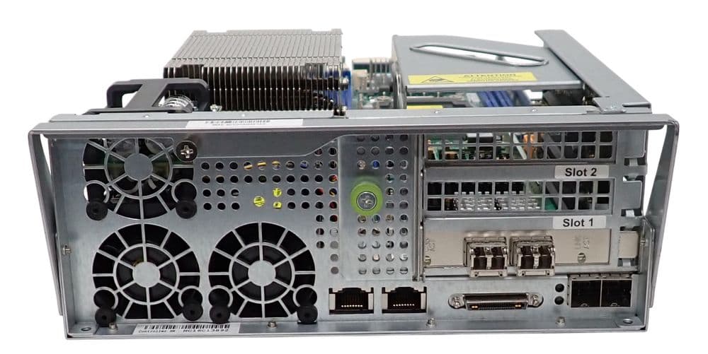 HPE Nimble Storage AF1000 Controller Six-Core E5-2603V3 2x 16GB RAM 8GB ...