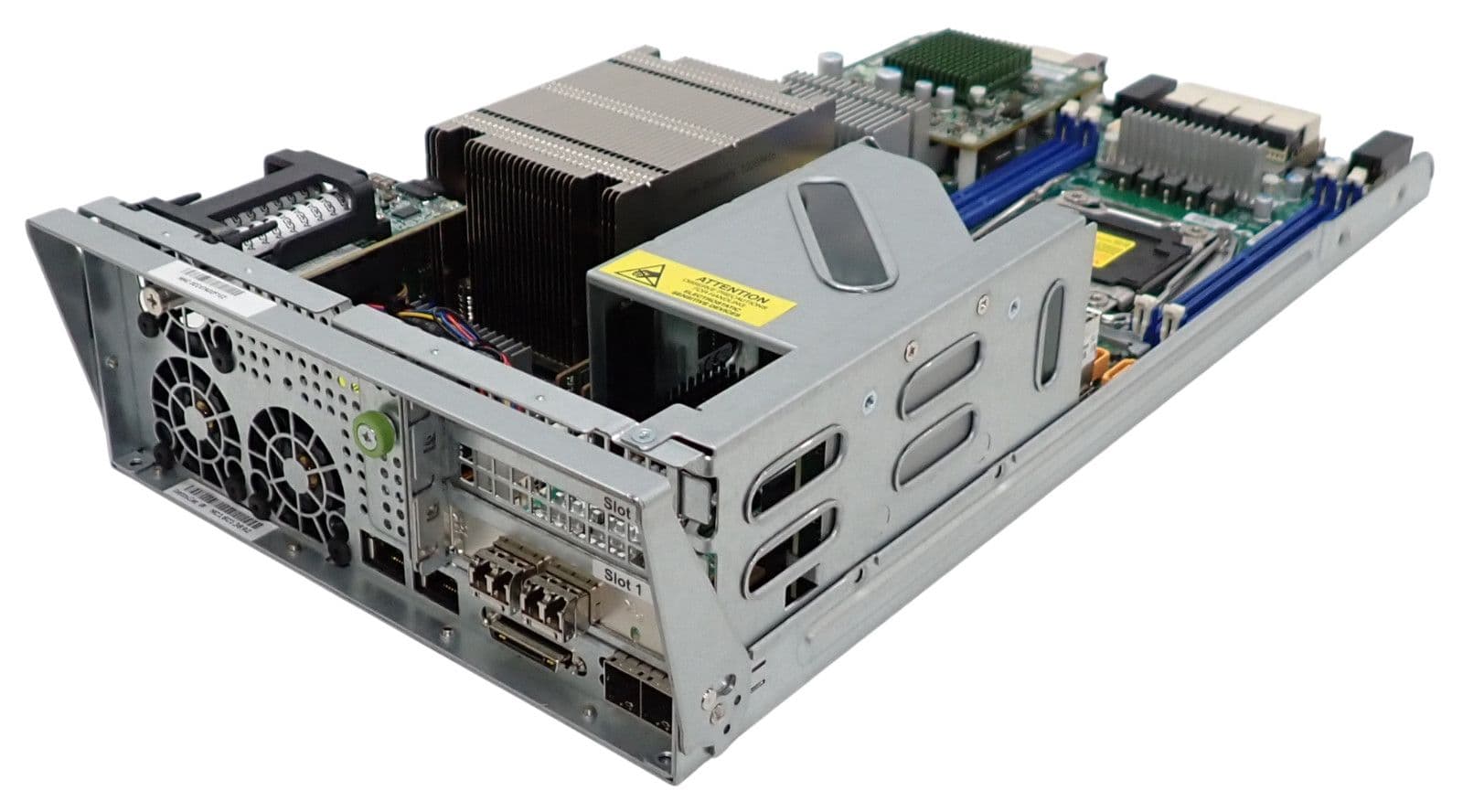 HPE Nimble Storage AF1000 Controller Six-Core E5-2603V3 2x 16GB RAM 8GB ...