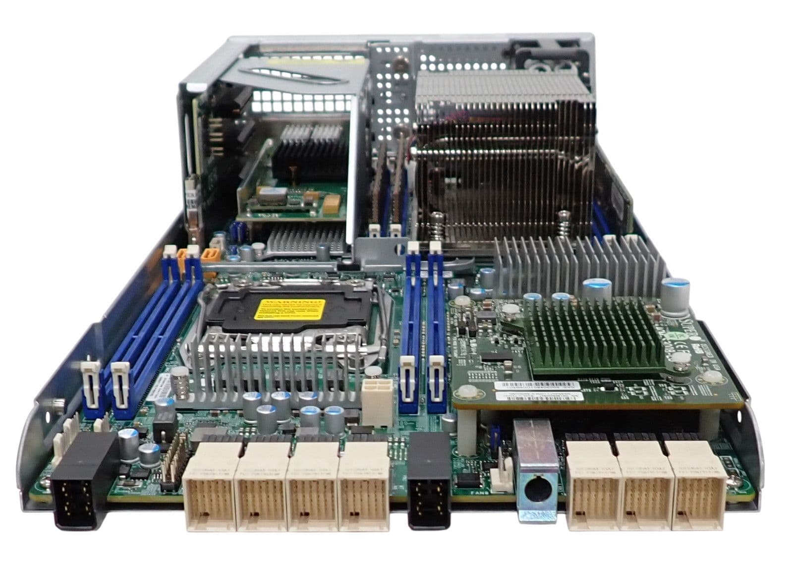 HPE Nimble Storage AF1000 Controller Six-Core E5-2603V3 2x 16GB RAM 8GB ...