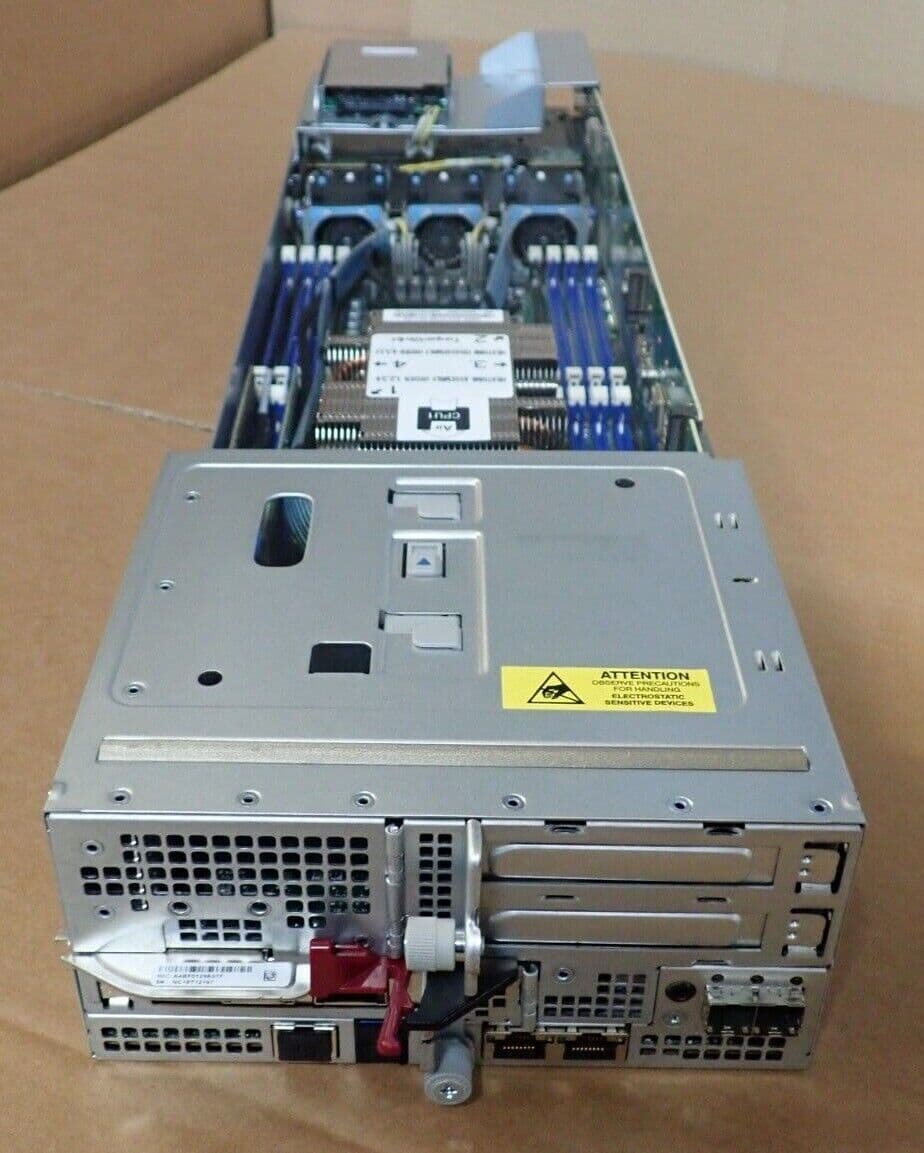 HPE Nimble Storage AF20 Controller 390-0397-001 Six-Core Bronze 6104 32GB Ram