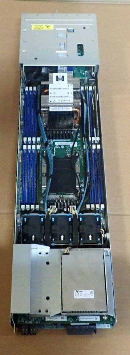 HPE Nimble Storage AF20 Controller 390-0397-001 Six-Core Bronze 6104 ...