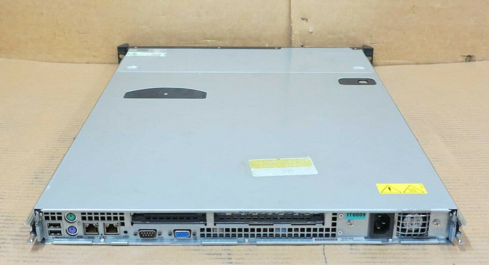 HPE ProLiant DL100 G2 2C Pentium D 820 2 8GHz 2GB Ram 2TB HDD 1U Rack ...