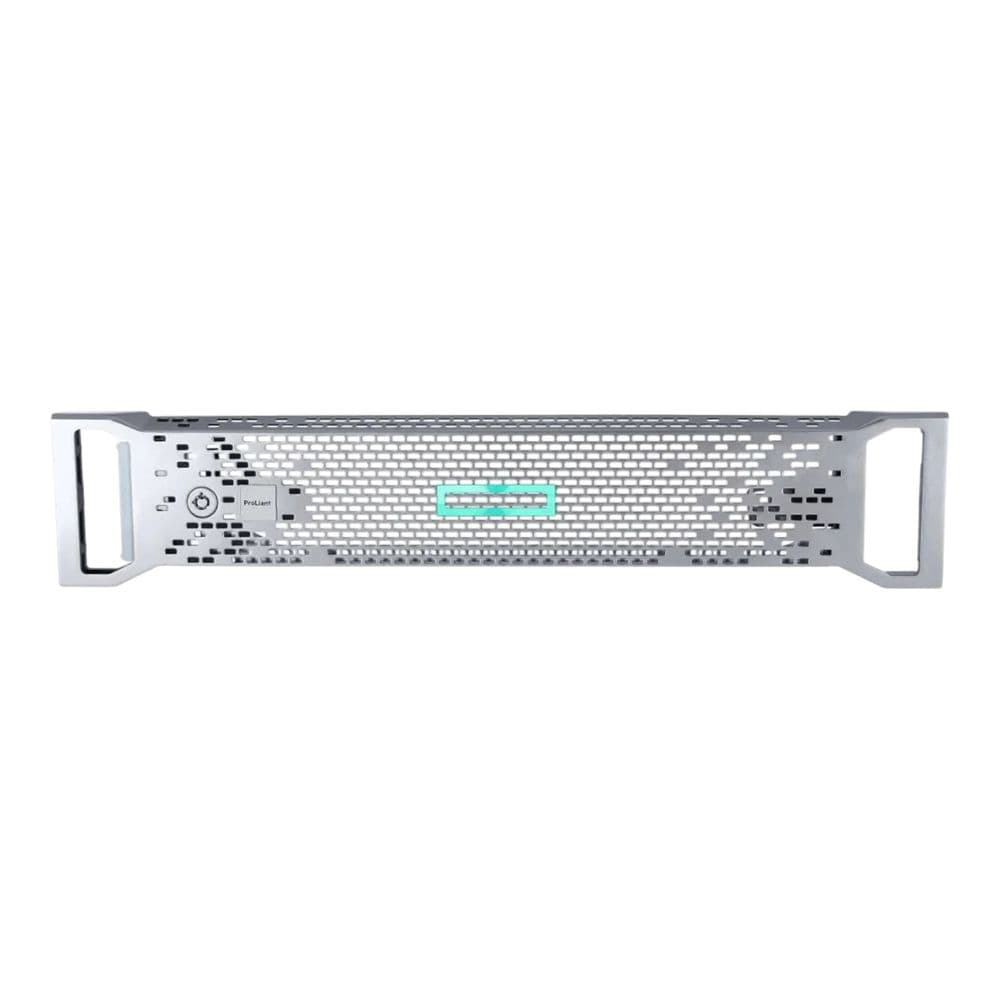 HPE ProLiant DL180 G9 2U Front Security Bezel Faceplate 654582-002